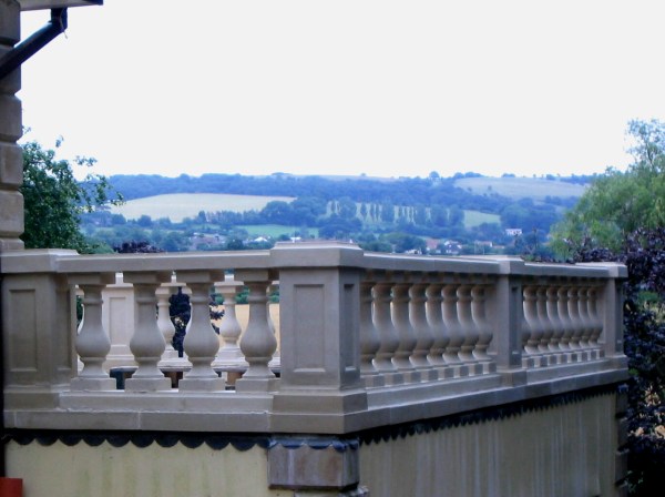 Classic Cast Stone Balustrade | sheptonclassicstone