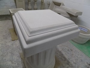 Stone Pier Caps and Finials. | sheptonclassicstone
